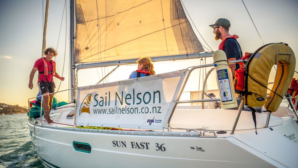 boat1 - Sail Nelson